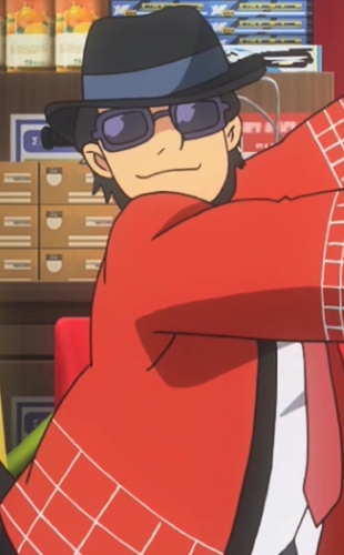 Aniki - Character (69192) - AniDB