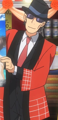 Hachi - Character (69193) - AniDB