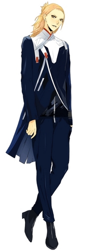 Kal - Character (69286) - AniDB