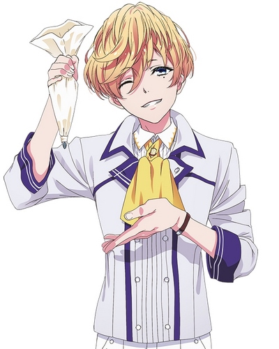 Hanafusa Gilbert - Character (69298) - AniDB