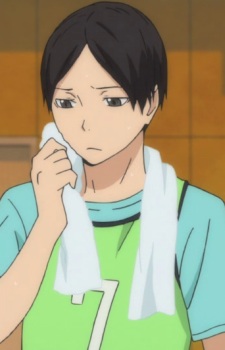 Kunimi Akira - Character (66171) - AniDB