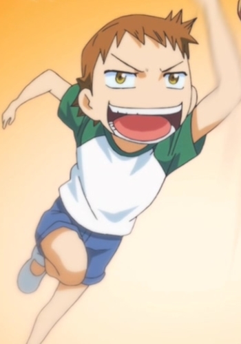 Shibaki Kouta - Character (69305) - AniDB