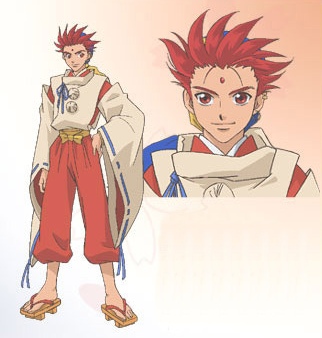 Inori - Character (8052) - AniDB