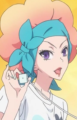 Maho - Character (69421) - AniDB