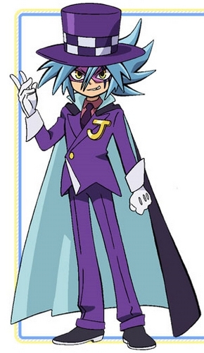 Shadow Joker - Character (69430) - AniDB