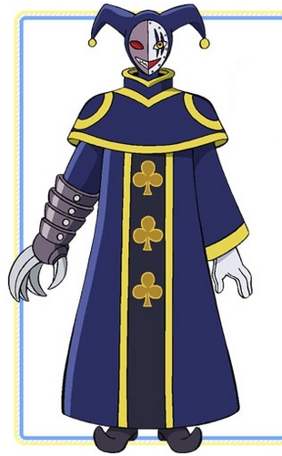 Professor Clover - Character (69431) - AniDB