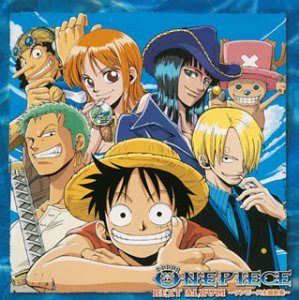 Collection - One Piece Best Album - Album (6521) - AniDB
