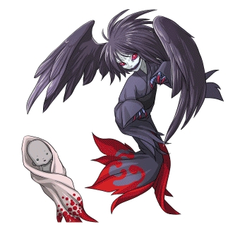 Ubume - Character (69440) - AniDB