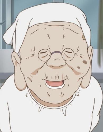 Gakushoku no Oba-chan - Character (69574) - AniDB