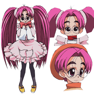 Harumachi Komoe - Character (39100) - AniDB