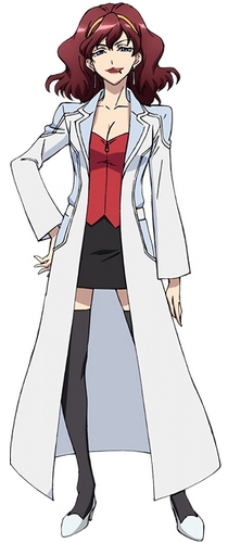 Maggy - Character (69759) - AniDB