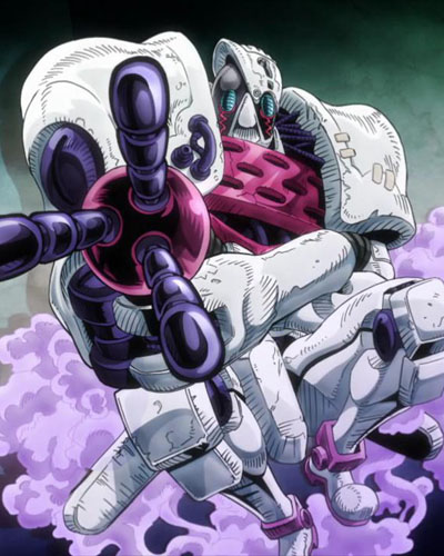 Judgement - Character (69784) - AniDB