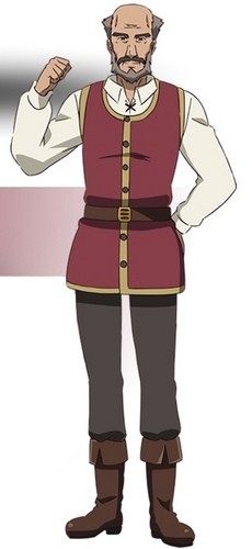 Bertrand - Character (69786) - AniDB