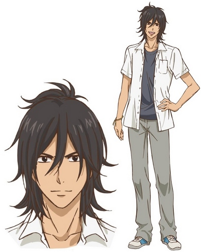 Hibiya Takeru - Character (66314) - AniDB