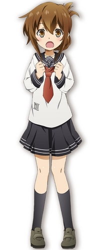 Inazuma - Character (69949) - AniDB