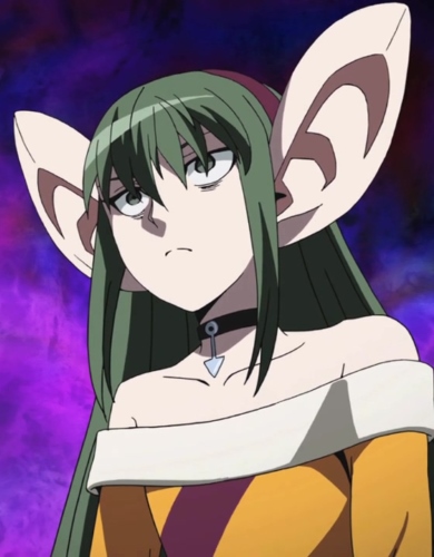 Mimi - Character (69968) - AniDB