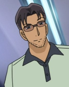 Shiga Toshinari - Character (70079) - AniDB