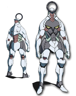 Enki - Mecha (1585) - AniDB