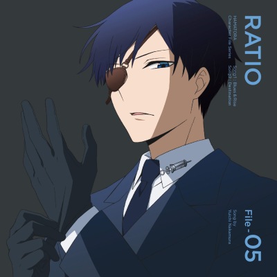 Collection - "Hamatora" Character File Series File-05 Ratio - Single ...
