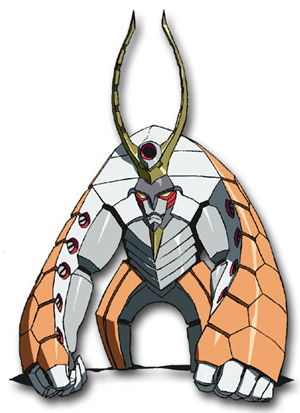 Gember - Mecha (1619) - AniDB