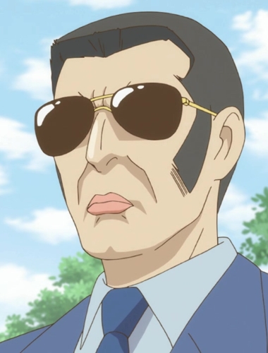 Taichou - Character (70224) - AniDB