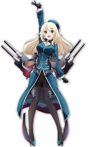 Atago - Character (70243) - AniDB