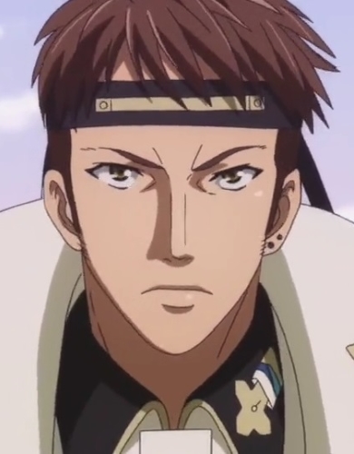 Toudou Heisuke - Character (70255) - AniDB