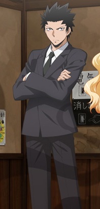 Karasuma Tadaomi - Character (60055) - AniDB