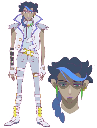 Jey El - Character (70308) - AniDB