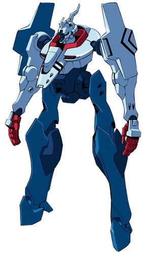 Elf Bull - Mecha (70310) - AniDB