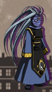 Shiki - Character (70349) - AniDB