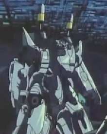 GR-II Garland - Mecha (70381) - AniDB