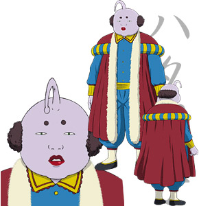 Hata-ouji - Character (1677) - AniDB