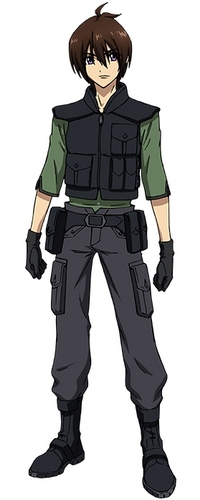 Tusk - Character (69126) - AniDB
