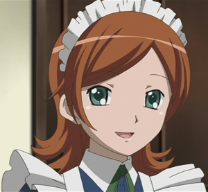 Ruriko - Character (1691) - AniDB