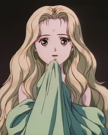 Mokuren - Character (70665) - AniDB