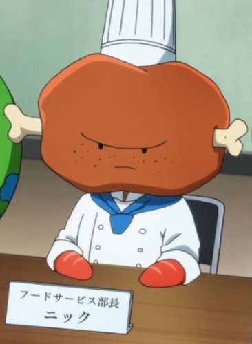 Nikku - Character (70701) - AniDB