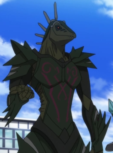 Lizad Guildy - Character (69313) - AniDB