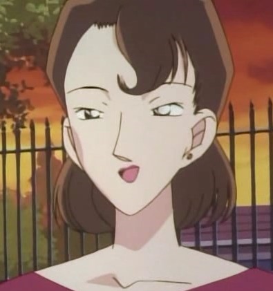 Morisono Yurie - Character (70768) - AniDB