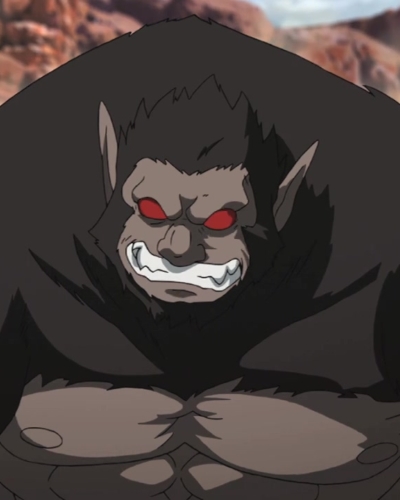 Apeman - Character (70777) - AniDB