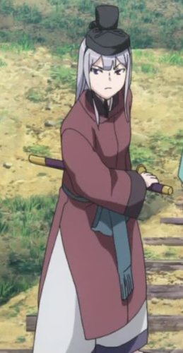 Inukai - Character (70820) - AniDB