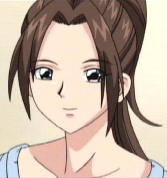 Okusan - Character (70817) - AniDB