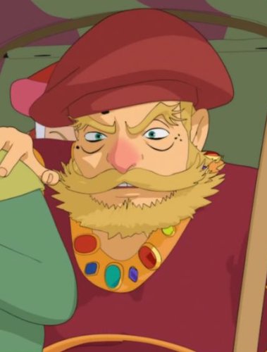 Shounin - Character (70839) - AniDB