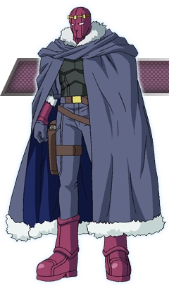 Baron Zemo - Character (70873) - AniDB
