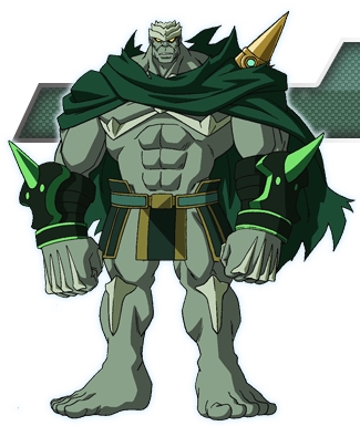 Abomination - Character (70875) - AniDB