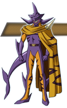 Tiger Shark - Character (70877) - AniDB