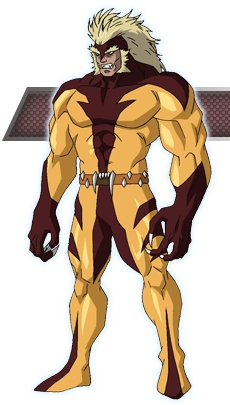 Sabretooth - Character (70887) - AniDB