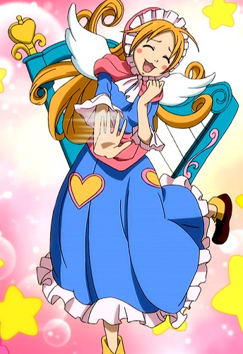 Lyra - Character (17605) - AniDB