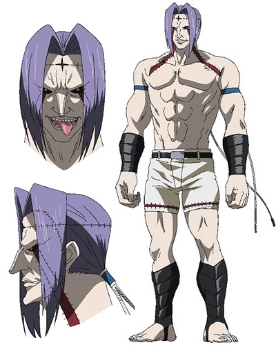 Ibara - Character (71037) - AniDB