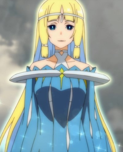 Verdandi - Character (71076) - AniDB